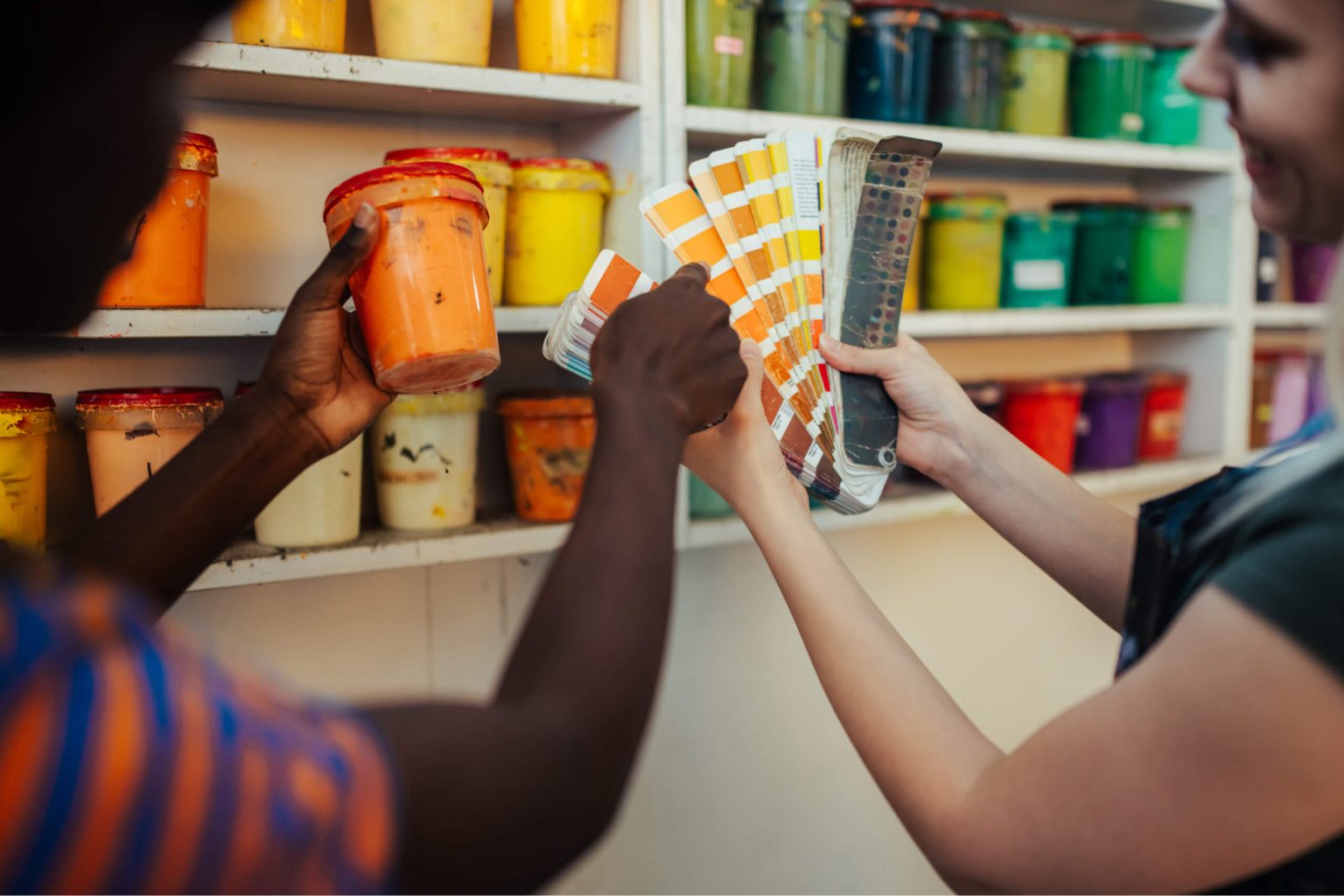 Choosing the Perfect Paint Colours for Your New Perth Home